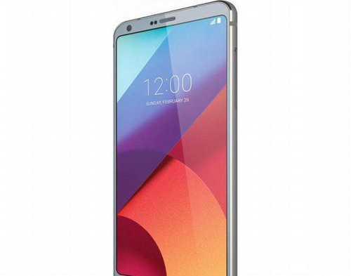 Телефон LG G6 LG-H870S Платина