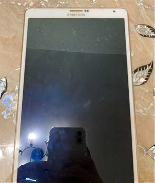 Планшет Samsung Galaxy Tab S (SM-T705)