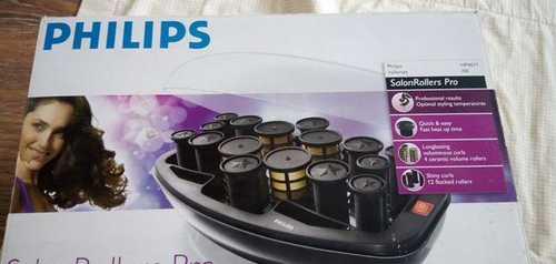 Электробигуди Philips HP4611/00 Salon Rollers Pro