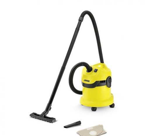 Хозяйственный пылесос Karcher WD 2