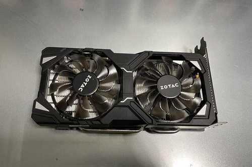 Видеокарта p106 100 Zotac