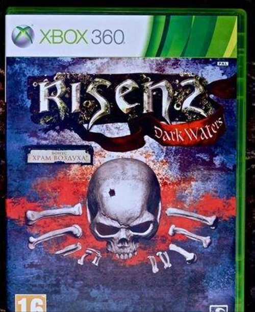 Risen 2 Dark Water Xbox 360