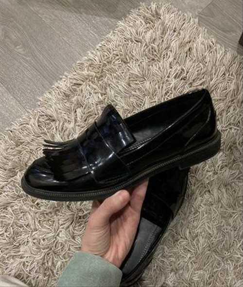 Лоферы женские bershka 37 размер