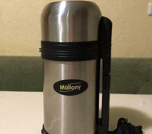 Термос Mallony 1 литр