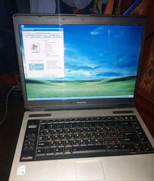 Toshiba A105