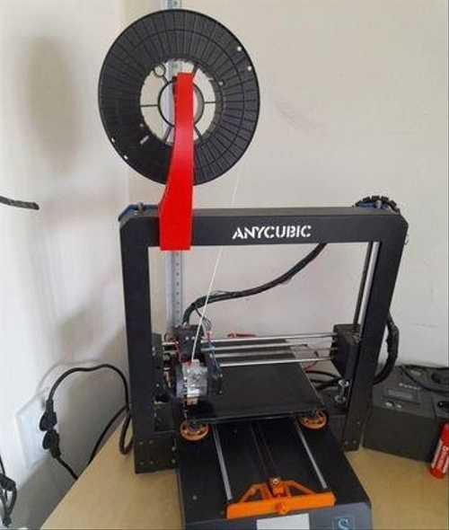 Как настроить 3d принтер anycubic