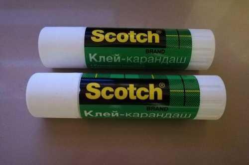 Клей-карандаш scotch 2