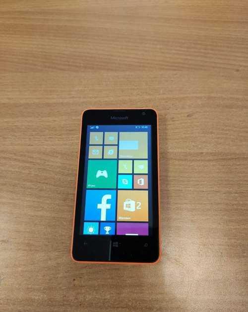 Сотовый телефон microsoft Lumia 430(С)
