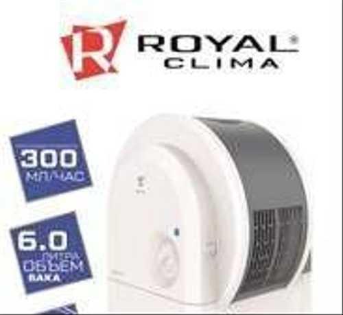 Мойка воздуха Royal Clima Alba Luxe
