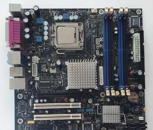 Intel D925xebc2 (s775, 925XE, PCI-Ex16)