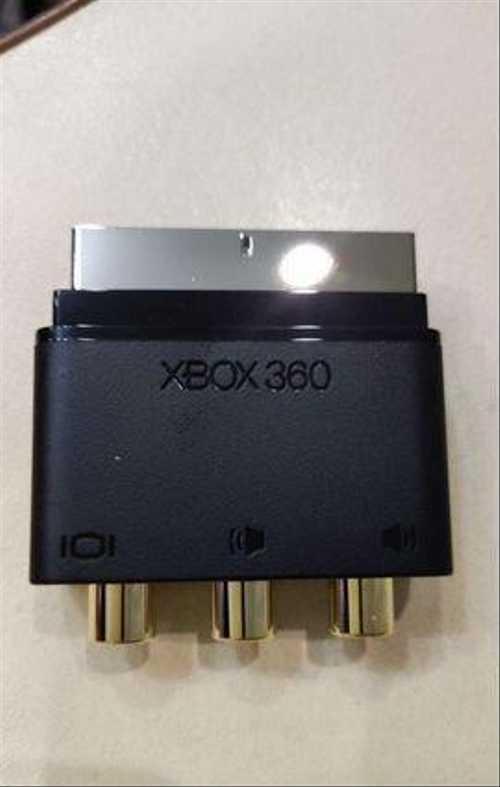 Переходник для Xbox 360
