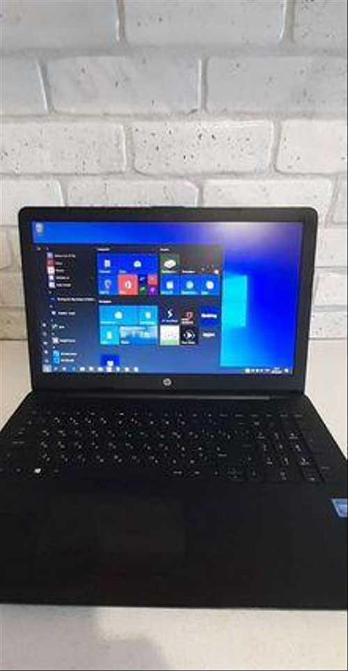 Hp 15 db0460ur обзор