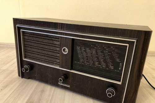 Ламповый радиоприёмник Telefunken 876WK