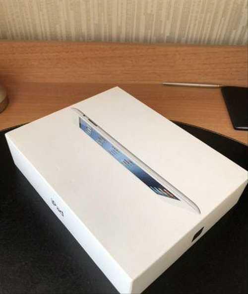 iPad 3 поколения (The new iPad)