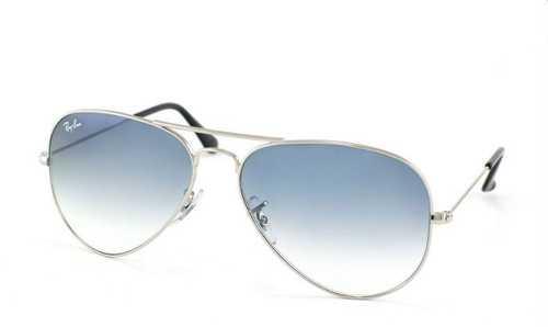 Новые Очки Ray Ban оригинал Aviator RB 3025 003/3F