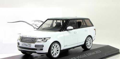 Range rover 1/43