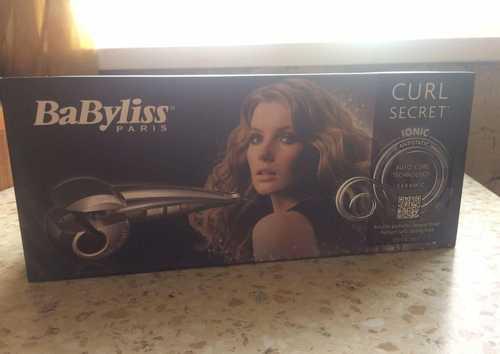 BaByliss Curl Secret C1100Е