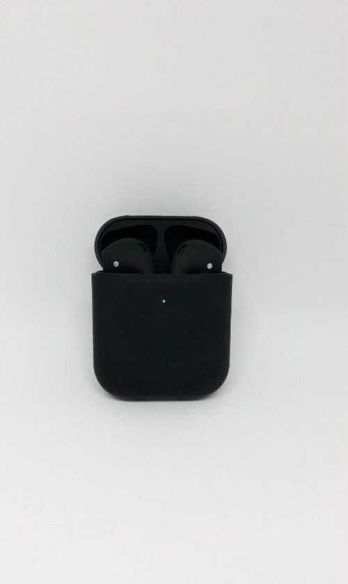 Airpods 2 mate black