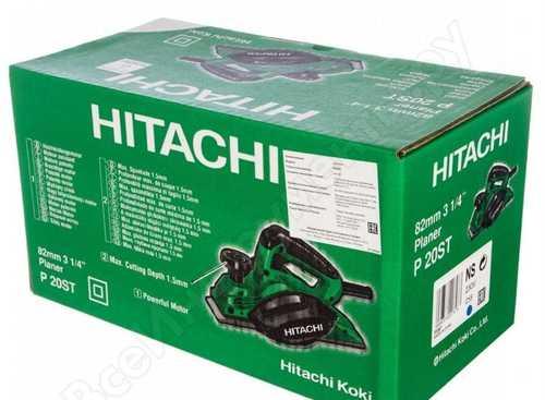 Рубанок Hitachi P20ST