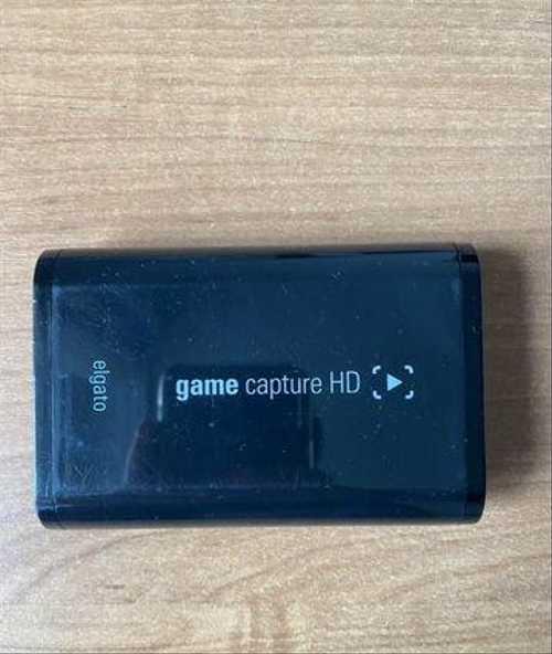 Карта видео захвата elgato game capture HD