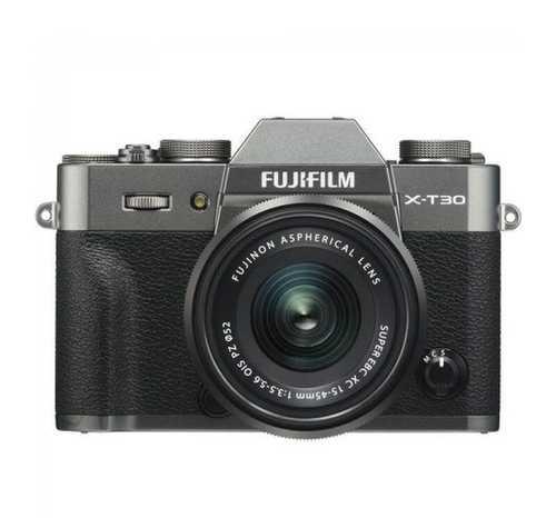 Fujifilm X-T 30 kit (15-45 f3.5-5.6 OIS PZ)