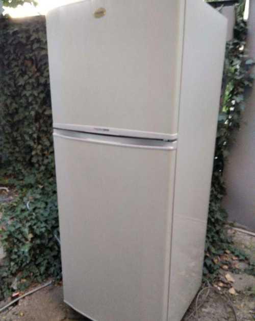 Холодильник LG корейский