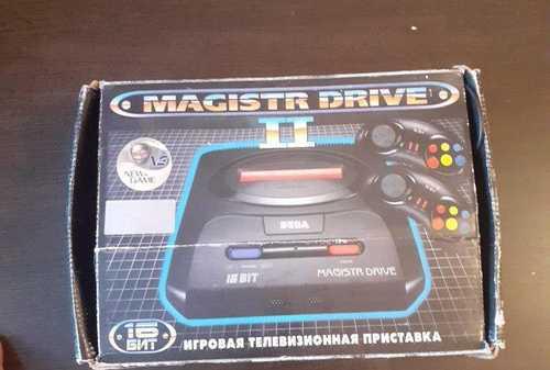 Sega mega drive2
