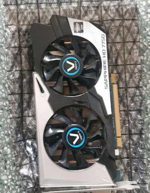 Sapphire vapor-X HD7770 GHZ edition 1G gddr5 PCI-E