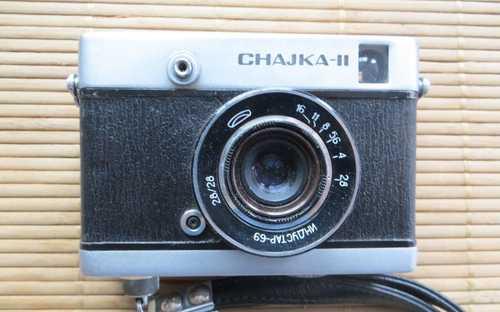 Фотоаппарат chajka-II