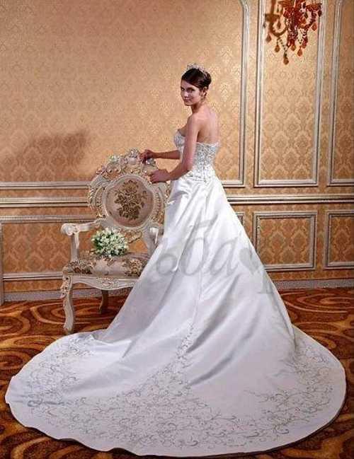 Свадебное платье Marry Me размер 44-46