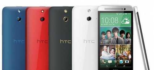 Новые телефоны HTC