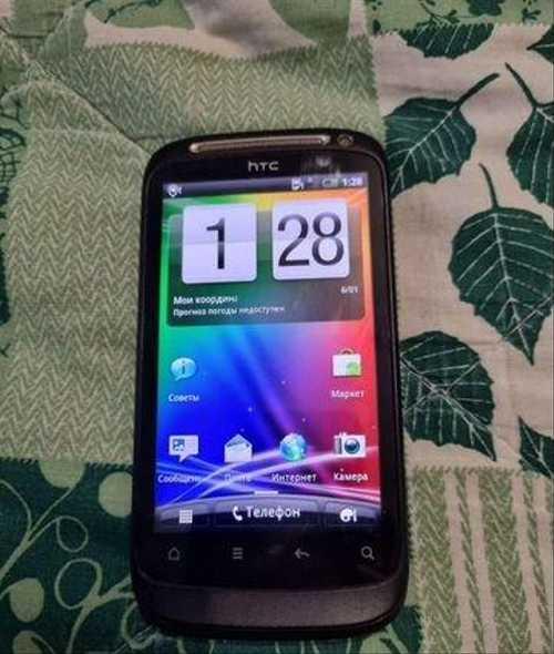 Телефон HTC desire s (s510e)