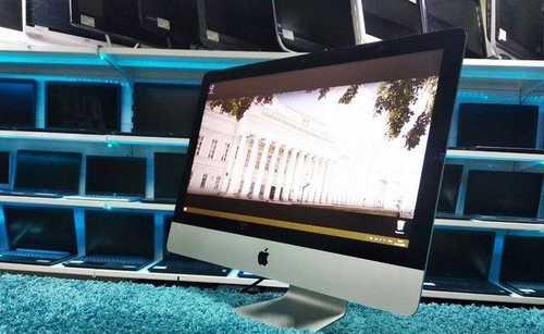 Большой 22" iMac Core i5/nViDia/Рассрочка