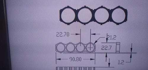 Холдер - кронштейн для эл.21700