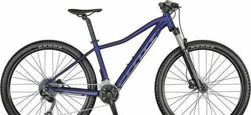 Велосипед scott Contessa Active 40 (2021) Purple S
