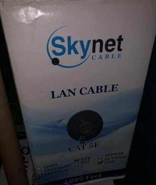 Витая пара UTP 5e Skynet Premium