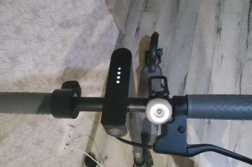 Электросамокат hiper