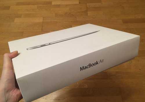 Коробки от Apple MacBook Air 13”, iPad mini 2 WiFi