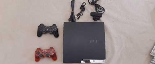 Игровая приставка PS 3 slim 150gb