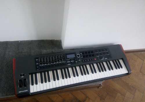 Novation impulse 61