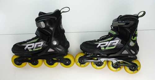 Детские ролики Rollerblade