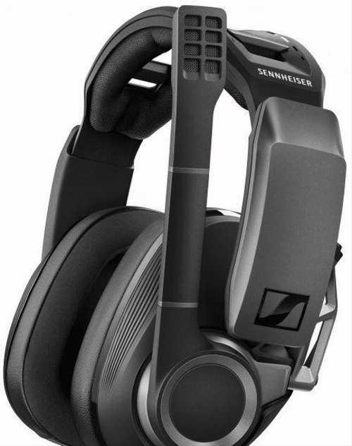 Новая компьютерная гарнитура Sennheiser GSP 670