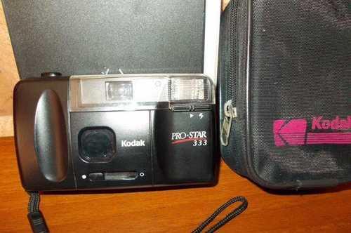 Продам плёночный фотоаппарат kodak PRO-star