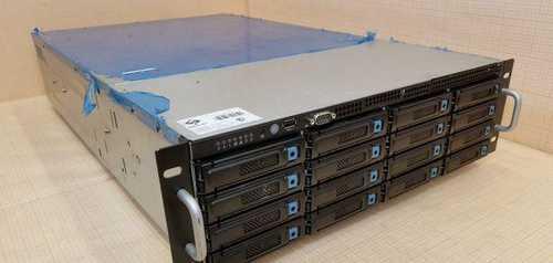 3U/2xE5405/DDR2/16xHDD3.5-tray/ASR-51645B/1x650W