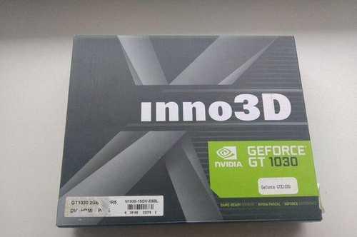 Inno3D GeForce GT 1030 Silent LP
