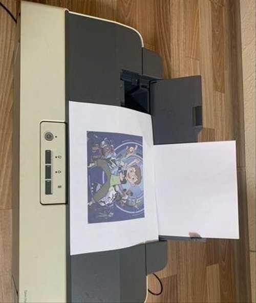 Сублимационный принтер Epson T1100