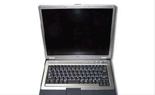 Ноутбук NEC Versa M340 под ремонт или на запчасти