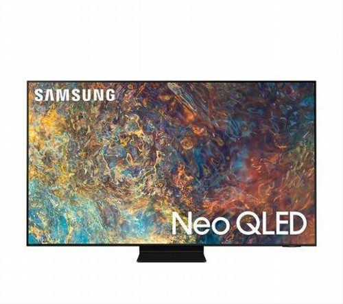 54.6" Телевизор Samsung QE55QN90AAU Neo qled, qled