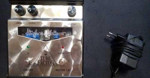 Hughes & Kettner Tube Factor