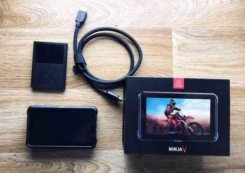 Видеореклрдер Atomos Ninja V